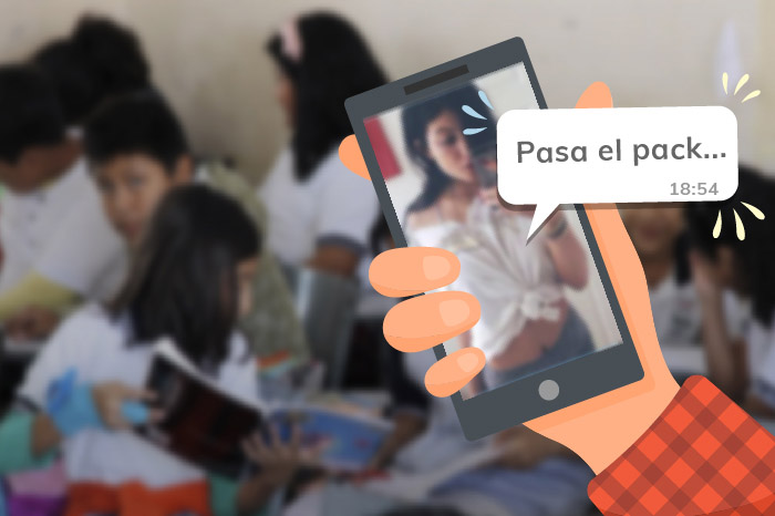 Exhiben en redes sociales packs de mujeres de Monclova