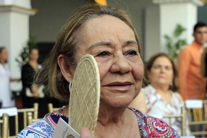 Muere en México Mercedes Barcha, viuda de Gabriel García Márquez