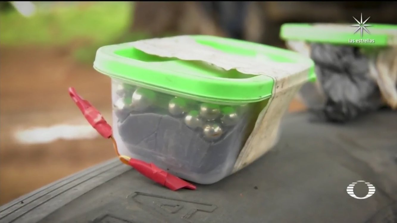 VIDEO | CJNG se moderniza y usa drones para realizar sus ataques