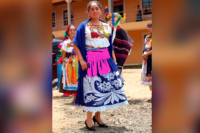 Purépechas poseen ropajes con identidad y belleza; gustan tanto, que ...