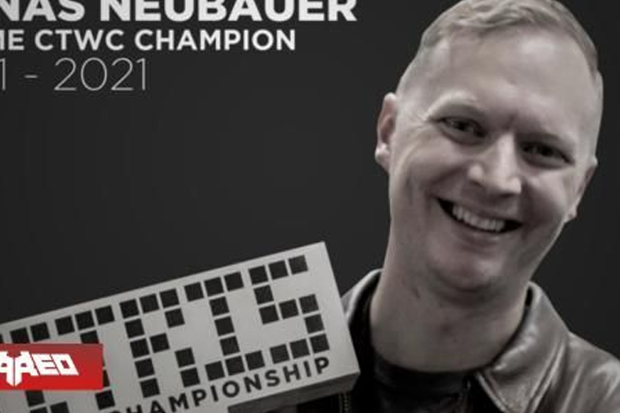 A los 39 años fallece Jonas Neubauer, el 7 veces campeón mundial de Tetris