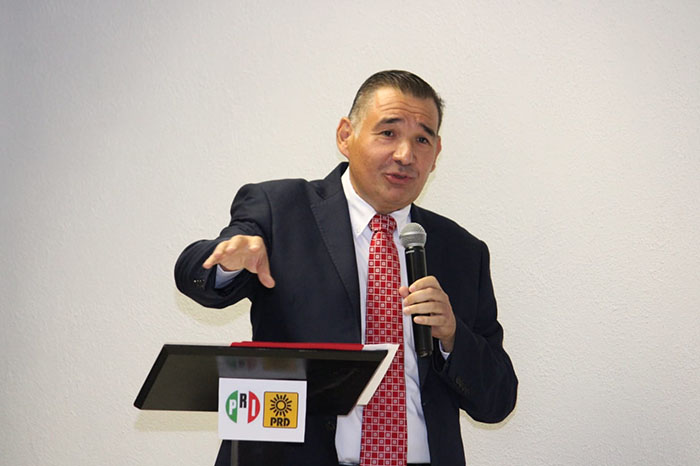 Cero corrupción y primer lugar en transparencia, la apuesta de Rubén ...