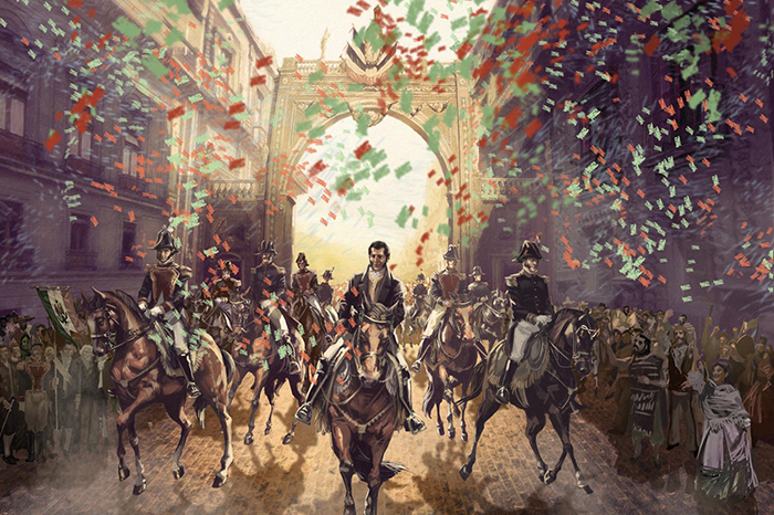 ¿Qué pasó el 27 de septiembre de 1821? Claves de la consumación de la ...