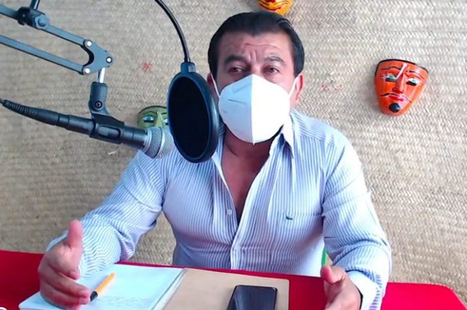 Una trayectoria de 40 años en medios, él era Fredid Román, periodista ...