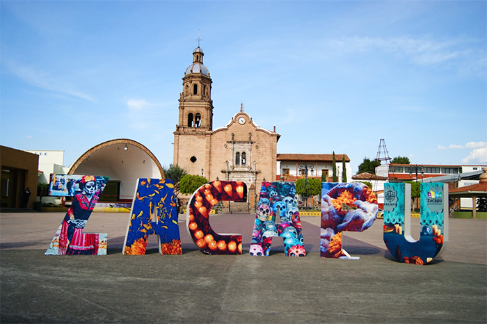 Zacapu también tendrá Festival de Ánimas; habrá leyendas y paseo ...