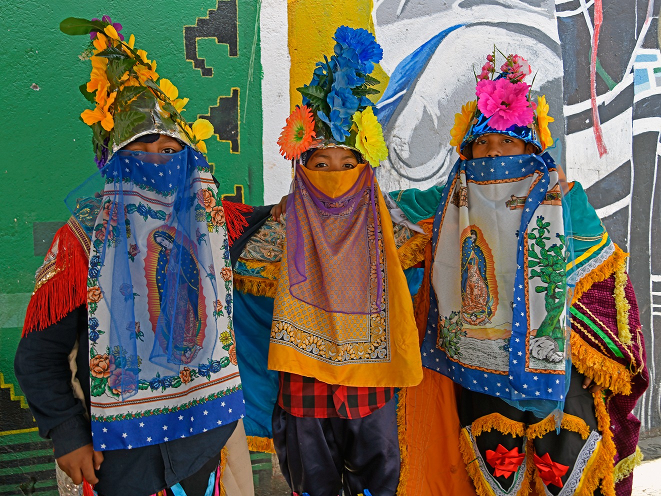 La Fiesta de San Juan en Capacuaro, una tradición llena de color y alegría