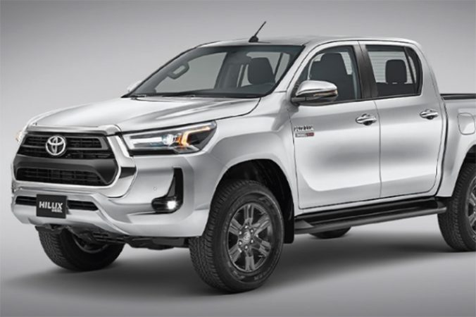 ¿Tienes un Corolla Cross 2022 o 2023, o una Hilux 2022? Presentan ...