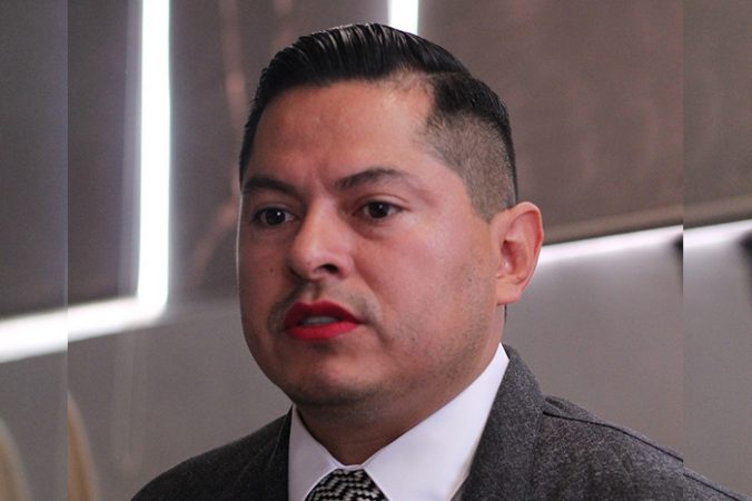 Bajo influencia de metanfetamina, Dorian habría atacado a magistrade ...