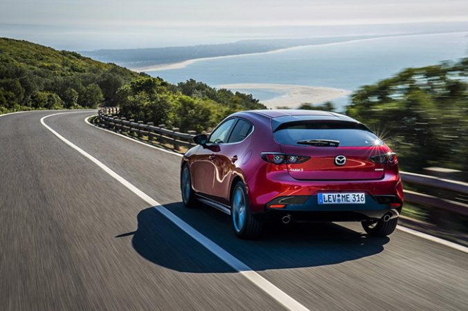 Mazda 3 2018: estilo y eficiencia, todo en uno