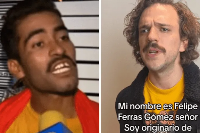 TikTok: Joven recrea video de 'El Ferras' en Inglés y se viraliza