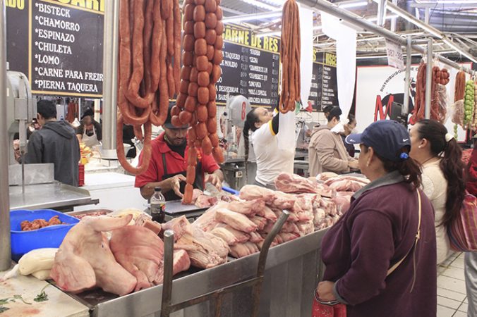 México rompe récord histórico en consumo de carne durante 2025