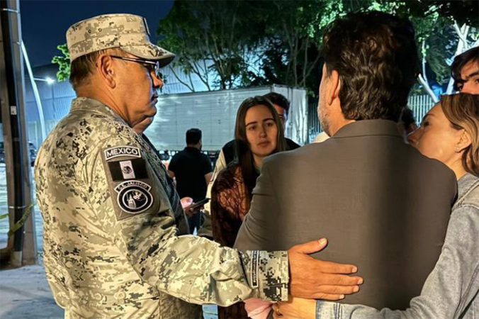 “Me dieron unos tablazos”: el periodista Jaime Barrera revela detalles ...