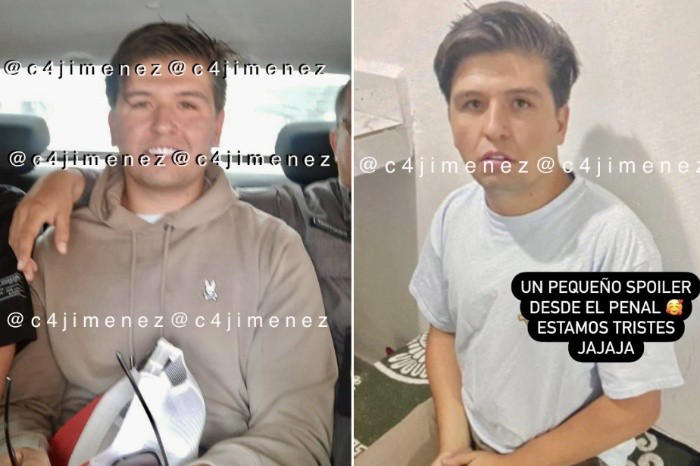 Dictan prisión preventiva a Fofo Márquez por tentativa de feminicidio