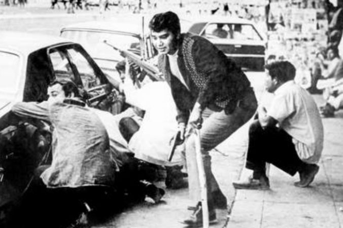 La matanza del Jueves de Corpus: 55 años de impunidad