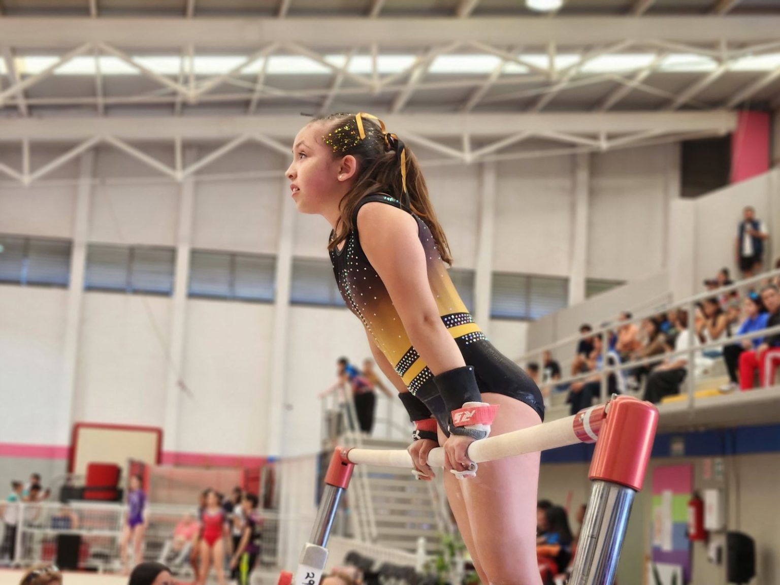 Las gimnastas morelianas Naomi y Alexa Mejía, logran ganar 10 medallas ...