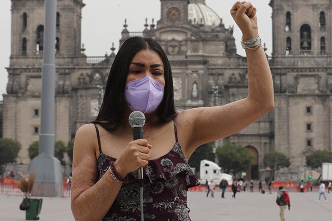 SCJN descarta revisar caso de la saxofonista María Elena Ríos
