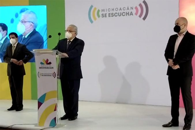 Carlos Maldonado, secretario de Finanzas con Silvano Aureoles, es ...