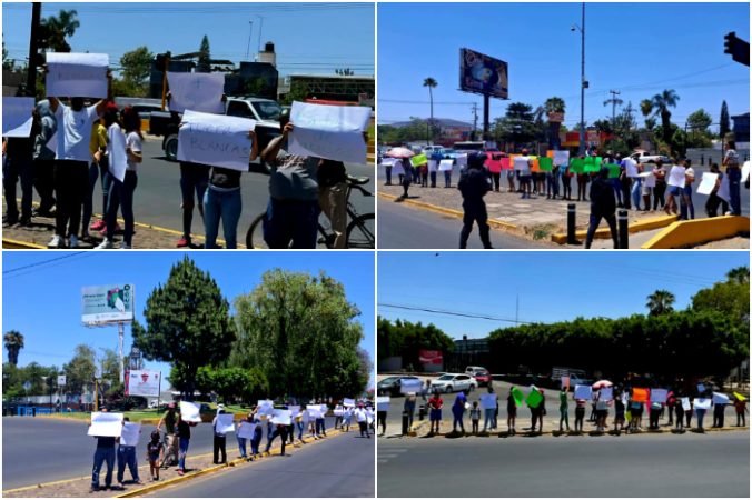 AUDIOS | Por protesta destituyen a jefe de Policía de Jacona; la ...