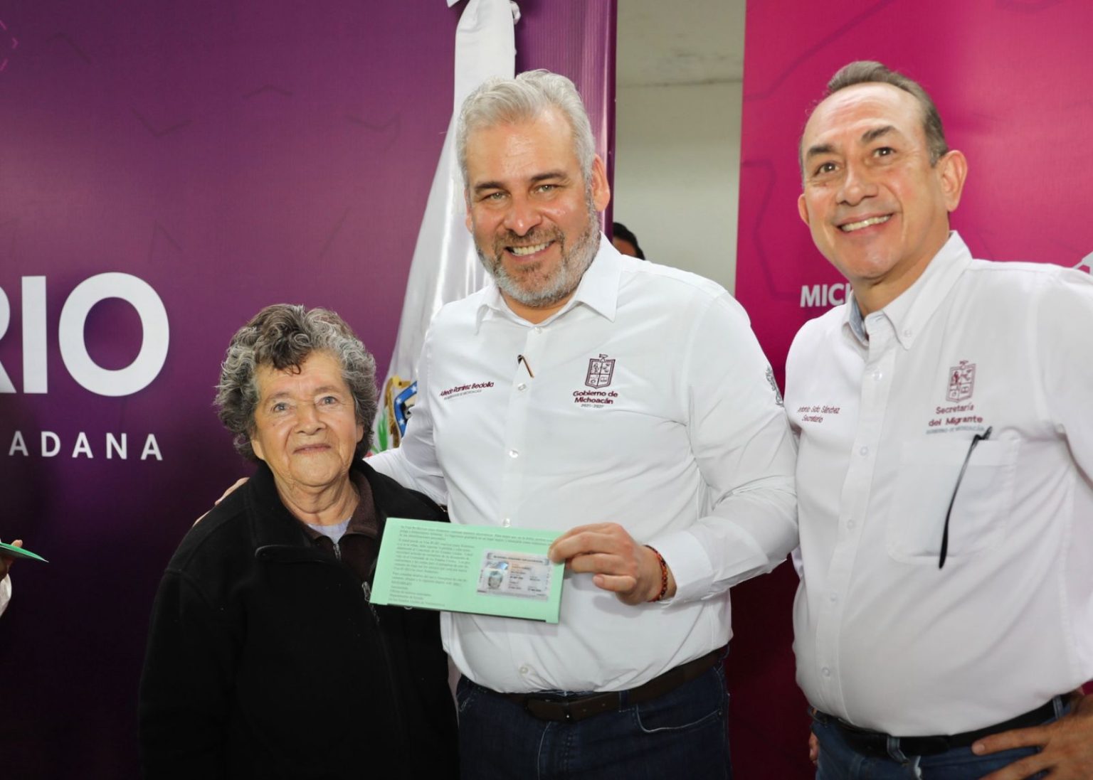 Sin contratiempos emisión de visas del programa estatal Refami, pese a ...