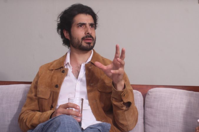 ENTREVISTA A JOSÉ ANGEL BICHIR | "El arte de ser un Bichir"