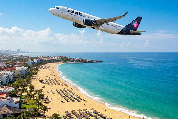 Hoy despega el primer vuelo Morelia-Ixtapa: Si se compra ahorita cuesta ...