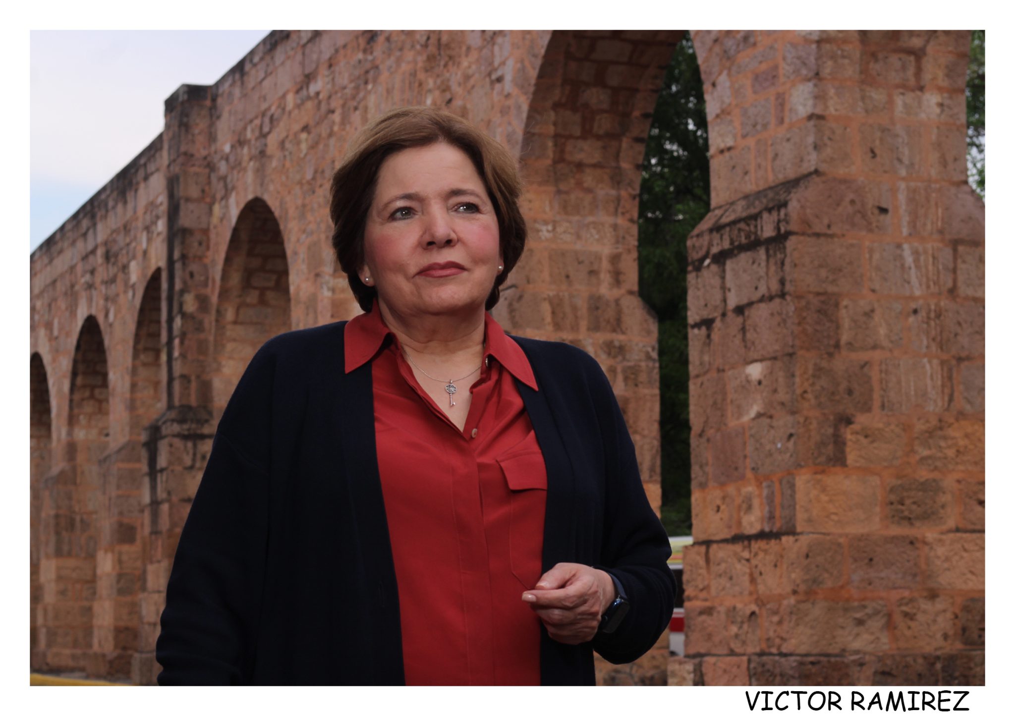 Marcela Briz y los fuegos de la cocina mexicana