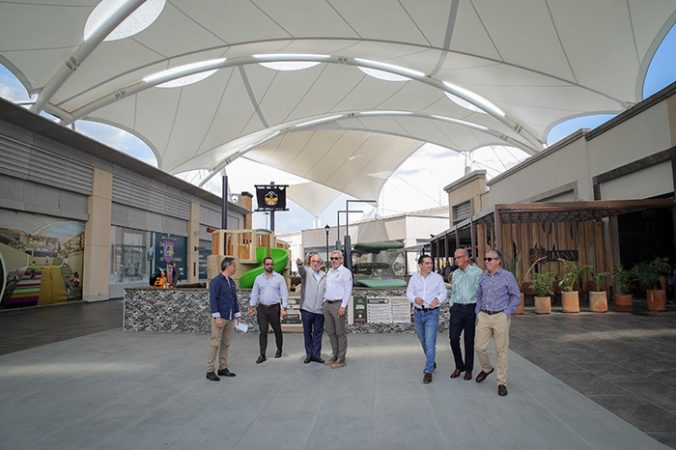 Pista de Go Cars y más de 25 nuevas tiendas llegarán a Plaza Altozano ...