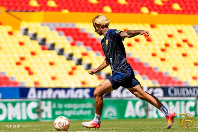 Atlético Morelia, por su boleto la Liguilla ante el invicto Jaiba Brava ...