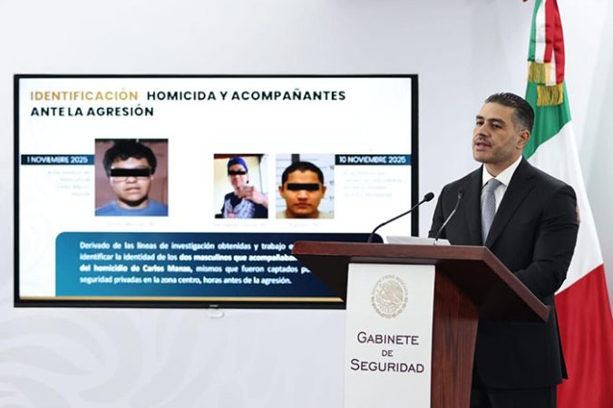 “El R1”, señalado como líder tras el homicidio de Carlos Manzo