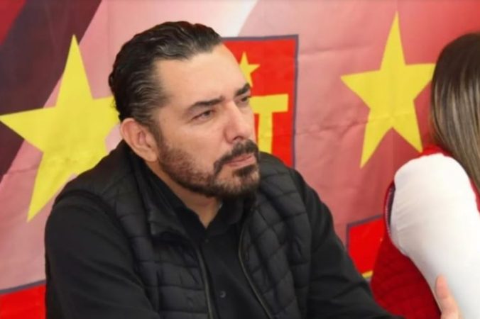 Encuentran sin vida a Agustín Solorio, delegado del PT en Apatzingán