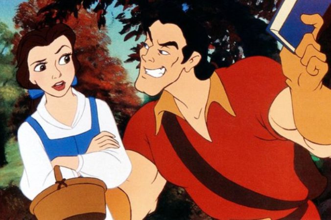 Disney anuncia un live action de Gastón de 'La Bella y la Bestia'