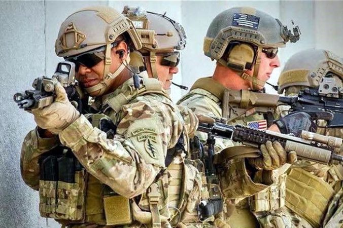 Delta Force, la unidad militar de élite estadounidense para misiones ...