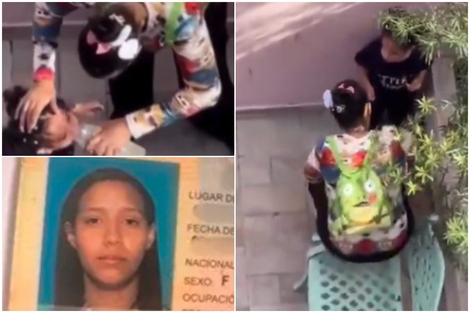 Profesora dominicana es arrestada tras obligar a niña de 2 años a ...