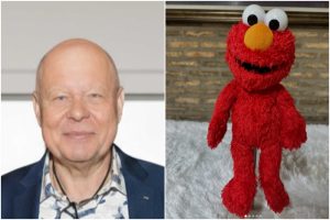 Fallece a los 78 años Greg Hyman, creador del juguete de Elmo