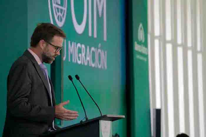 Inclusión financiera de migrantes en México: OIM y ONU impulsan acceso ...