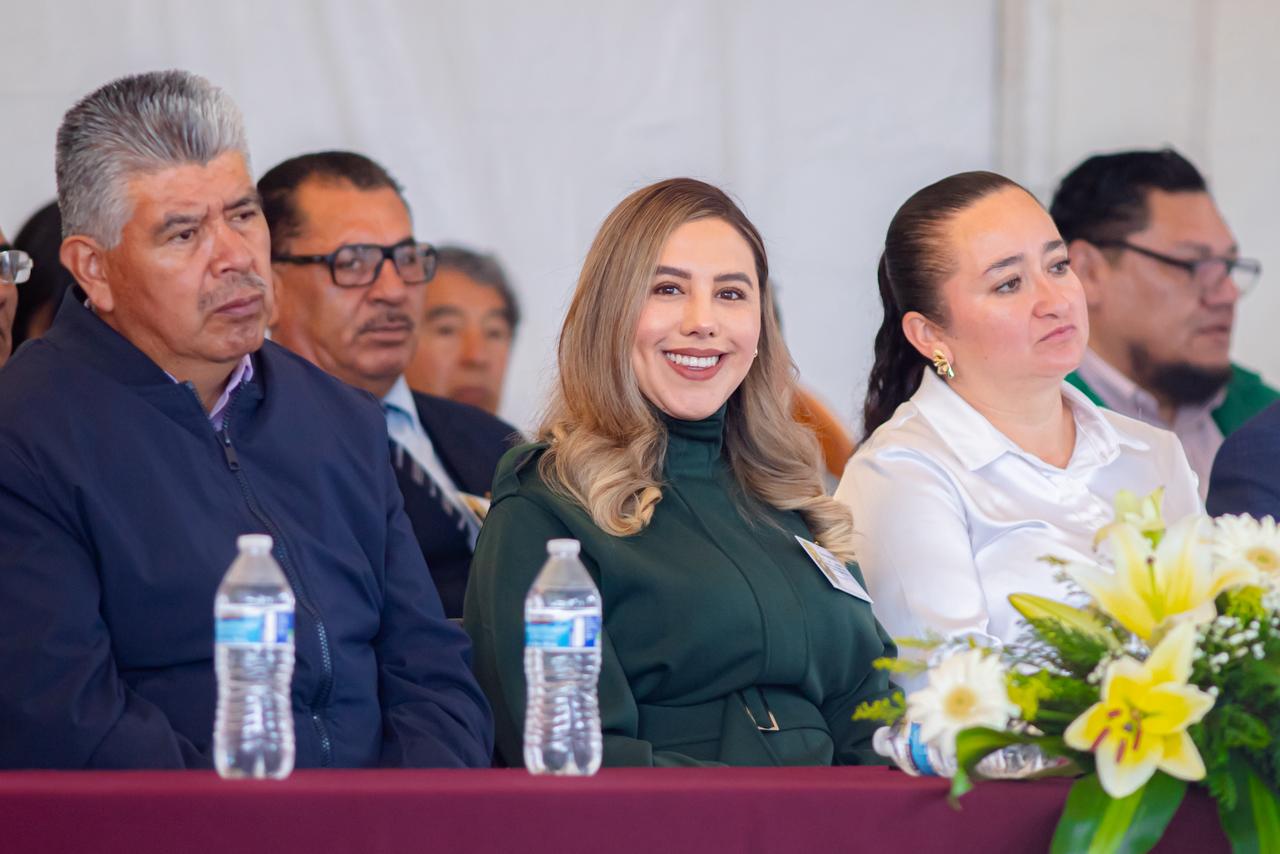 Dayana Pérez conmemora el 115 aniversario del movimiento maderista que ...