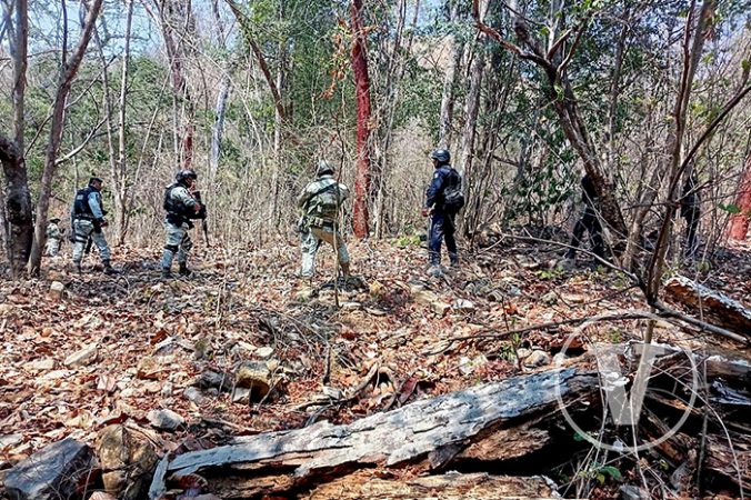 Santa María Ostula: Reportan supuesto enfrentamiento armado en Aquila