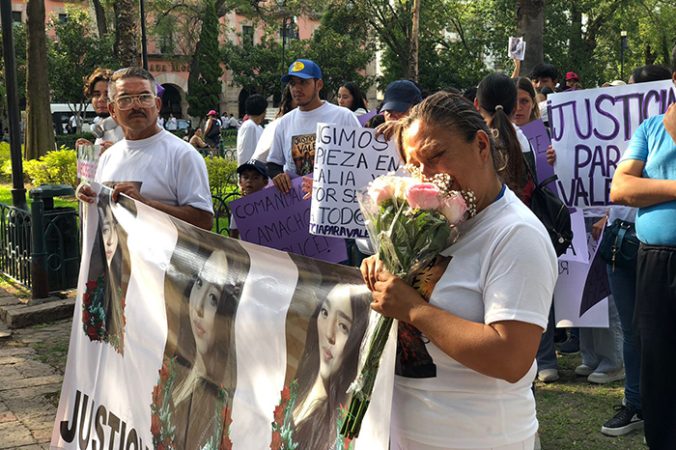 “Era una niña de casa”: Hablan los padres de Valeria tras asesinato