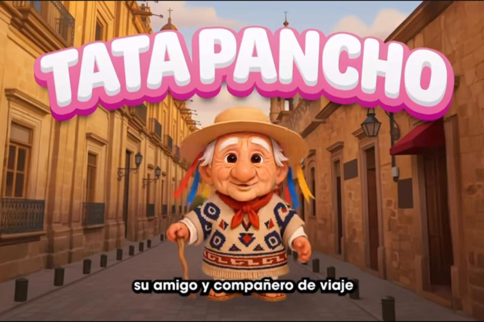 Turismo en Michoacán: IA Tata Pancho personaliza planes de viaje