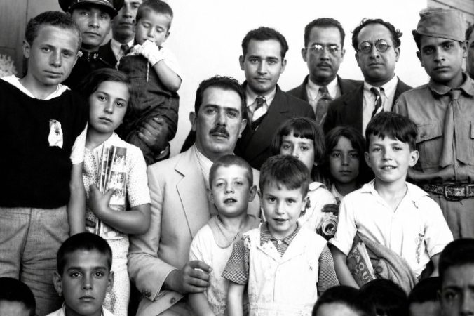 La Infancia Interrumpida de Emeterio Payá: Memoria de un Niño