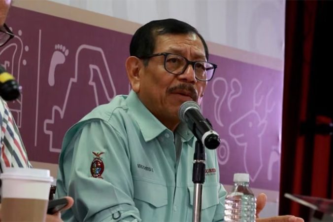 Jueza Katherine Polk detecta abundante evidencia contra Gerardo Mérida