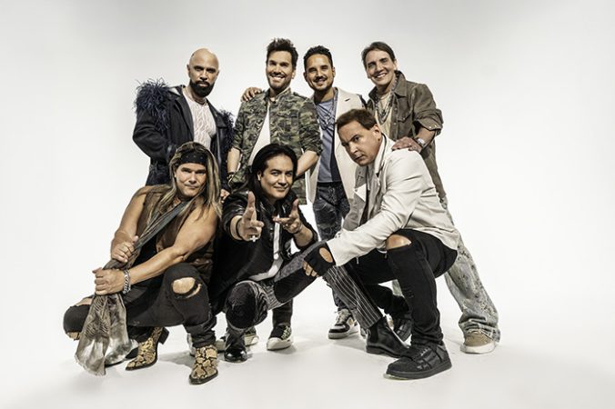 Gira Menudo 50 Aniversario reunirá a sus exmiembros en los escenarios
