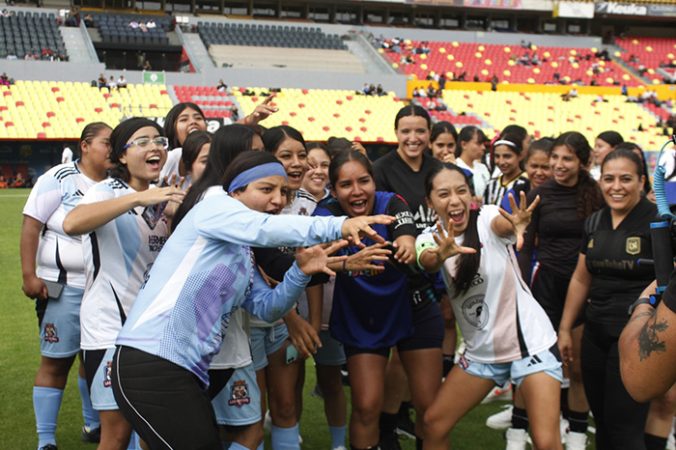 Jalo Futbolero 2026 corona a sus campeones en el Estadio Morelos