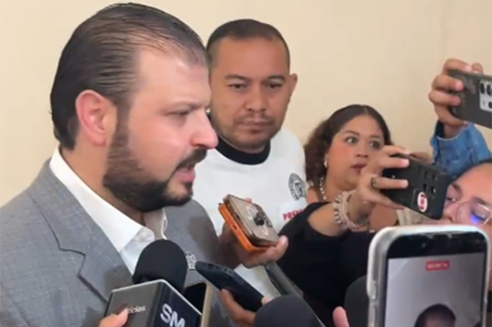 Zepeda: Investigarían a la Guardia Civil por caso Carlos Manzo